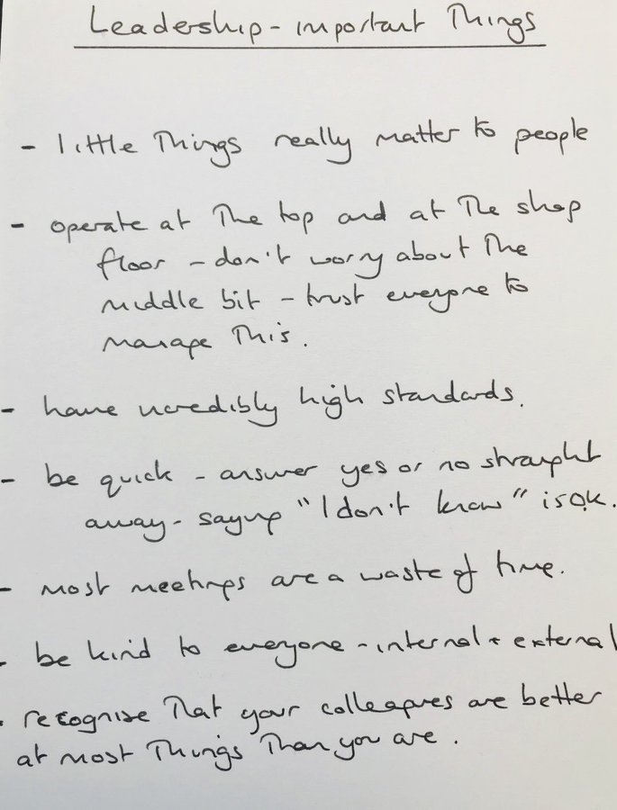 What does a modern leader look like? - Firstcall