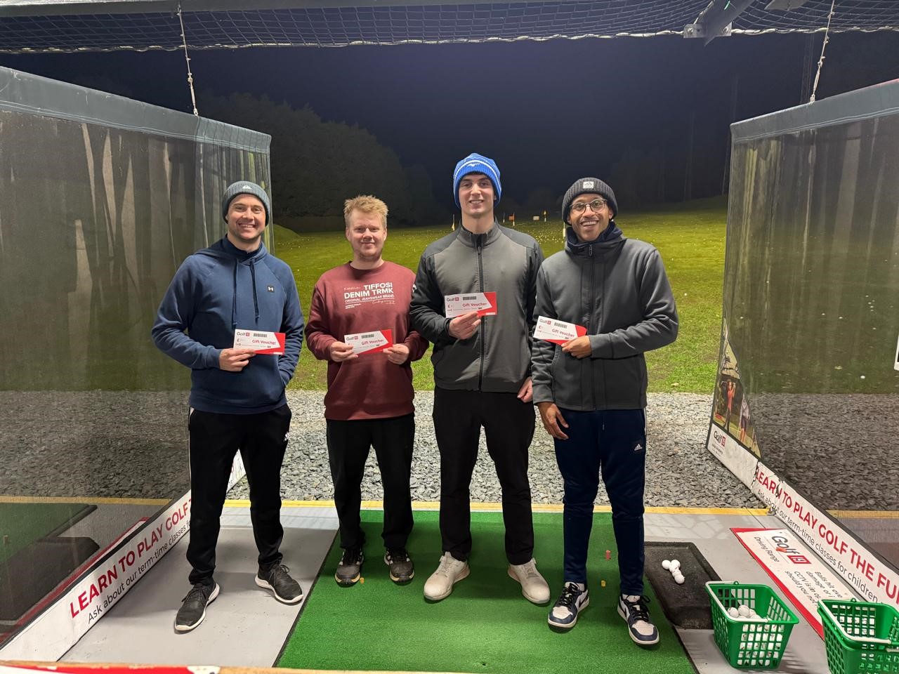Firstcall Recruitment Wins Winter Golf Virtual Competition at Golf 19 ...